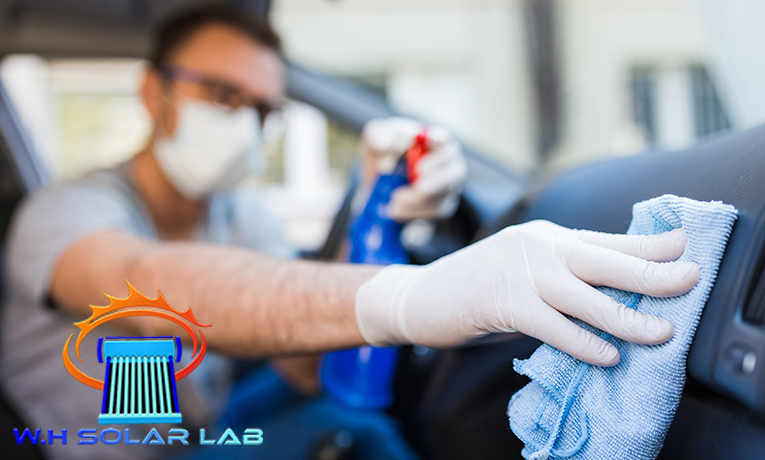 Βιολογικός καθαρισμός αυτοκινήτου