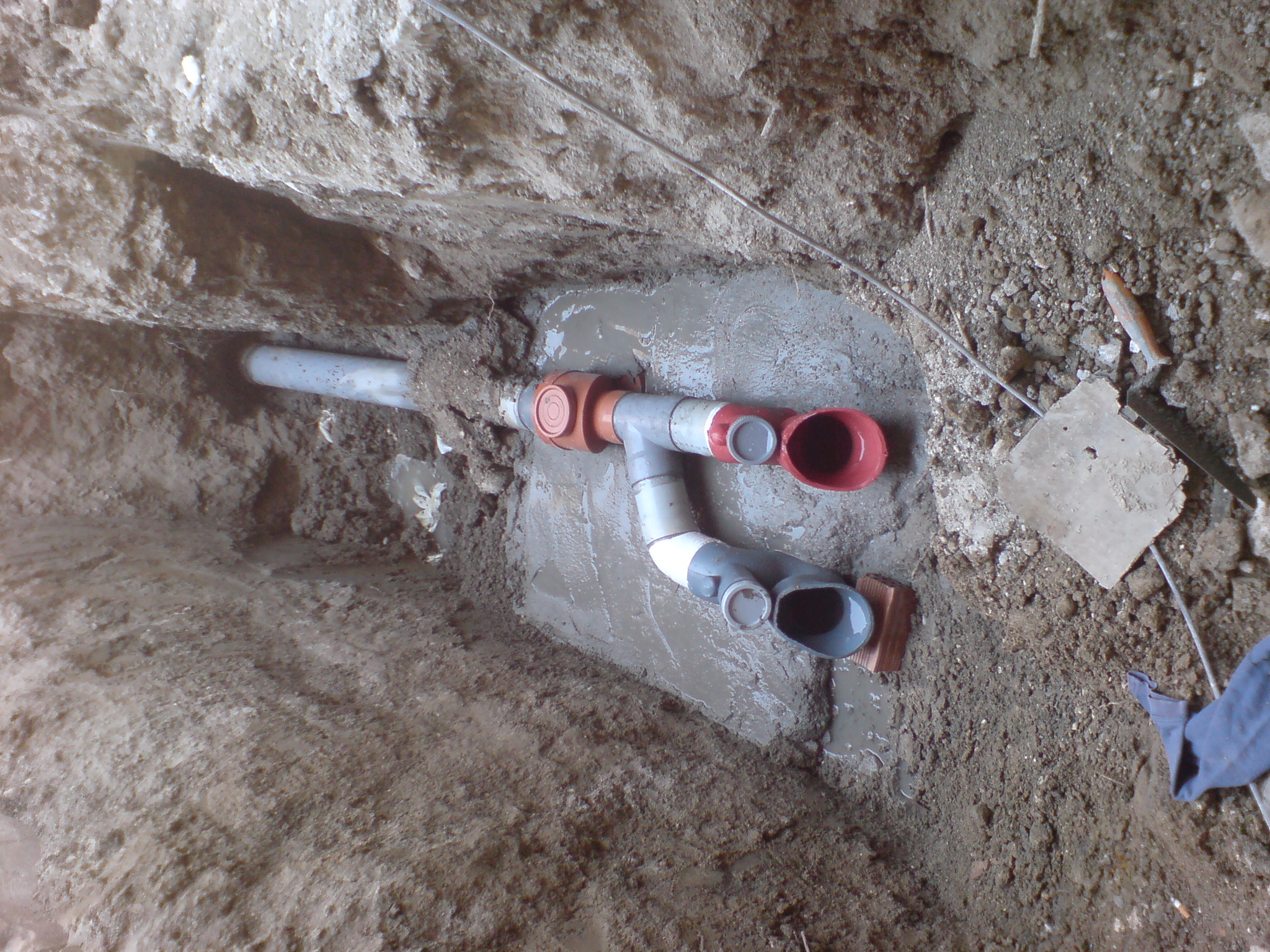 ΚΑΤΑΣΚΕΥΗ ΚΕΝΤΡΙΚΟΥ ΦΡΕΑΤΙΟΥ ΛΥΜΑΤΩΝ ΠΟΛΥΚΑΤΟΙΚΙΑΣ "ΜΟΣΧΑΤΟ"